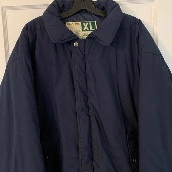 WearGuard | Jackets & Coats | Nwot Vintage Wearguard Insulated Utility ...